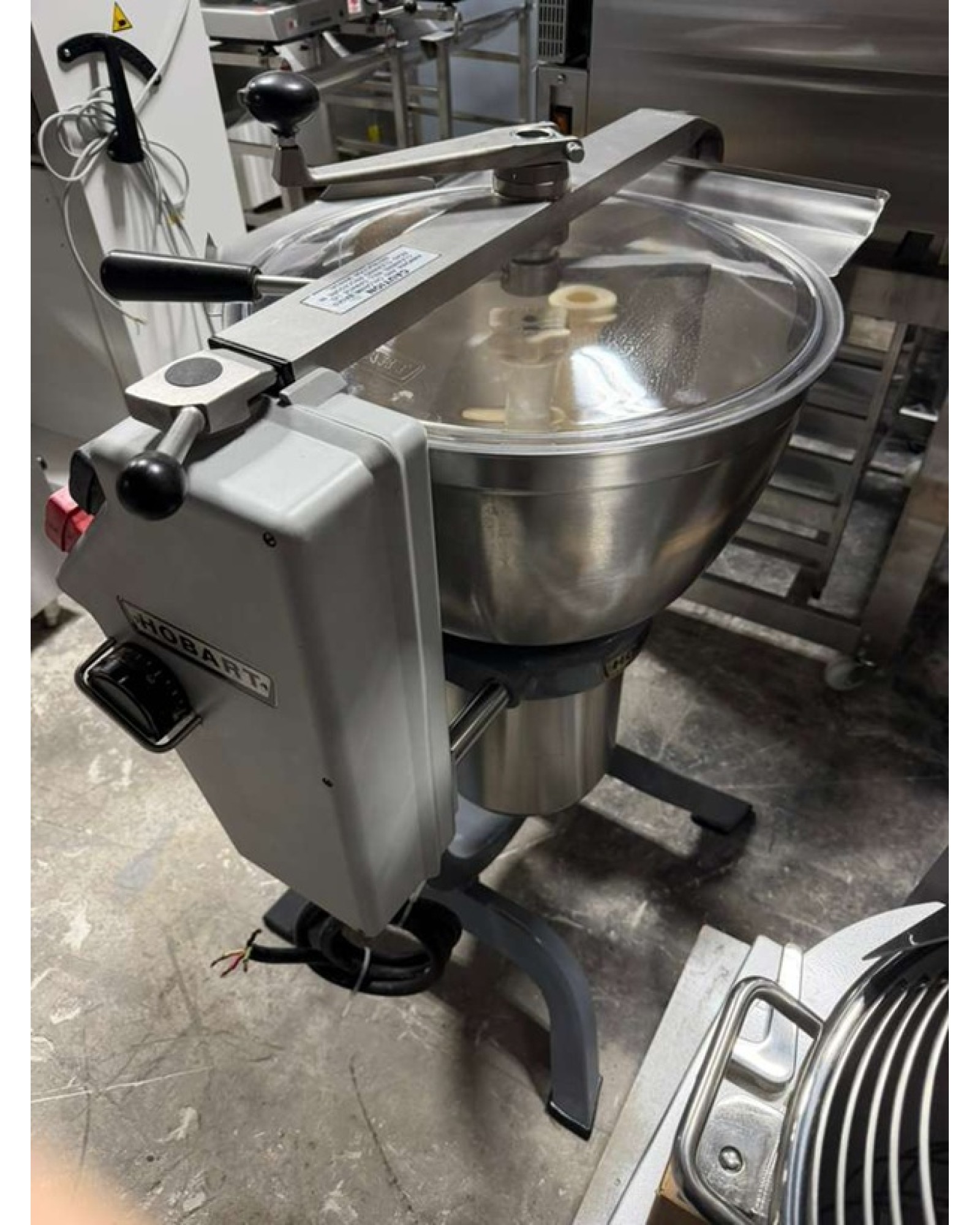 Hobart Vertical Cutter Mixer (USED)