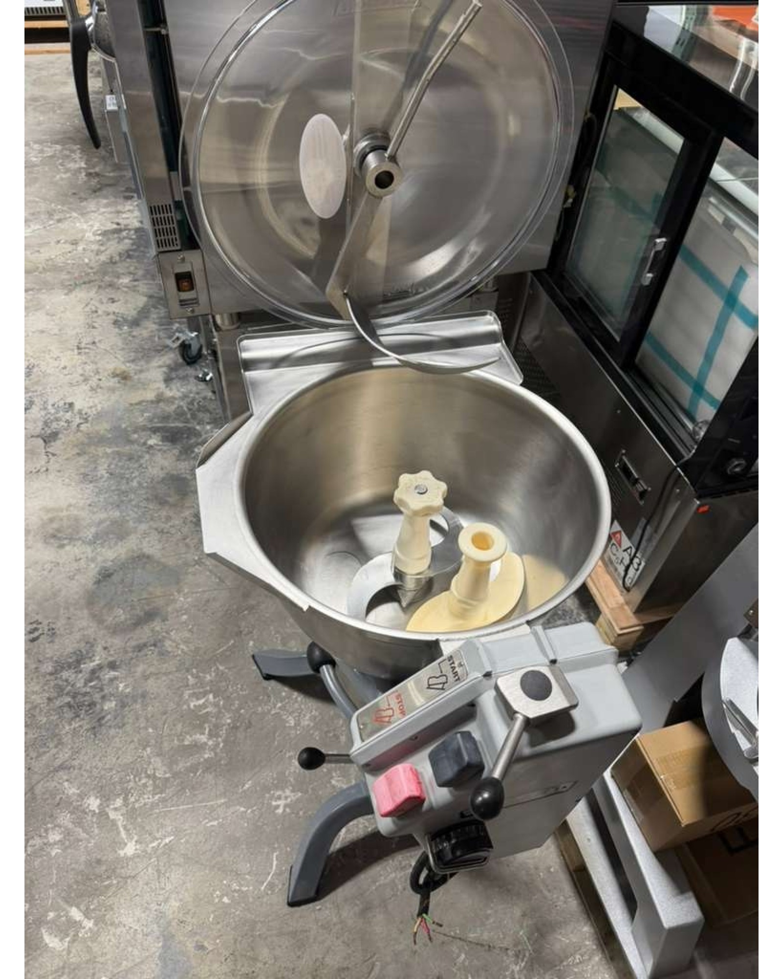 Hobart Vertical Cutter Mixer (USED)